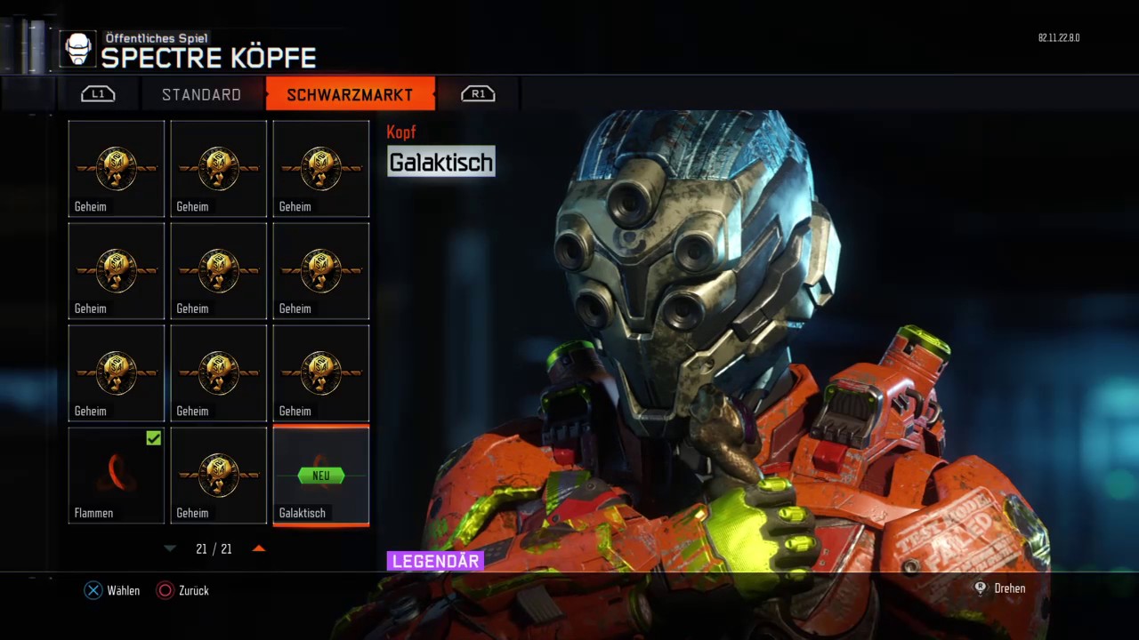 Bo3 XL Opening 2400 Cod Punkte - YouTube