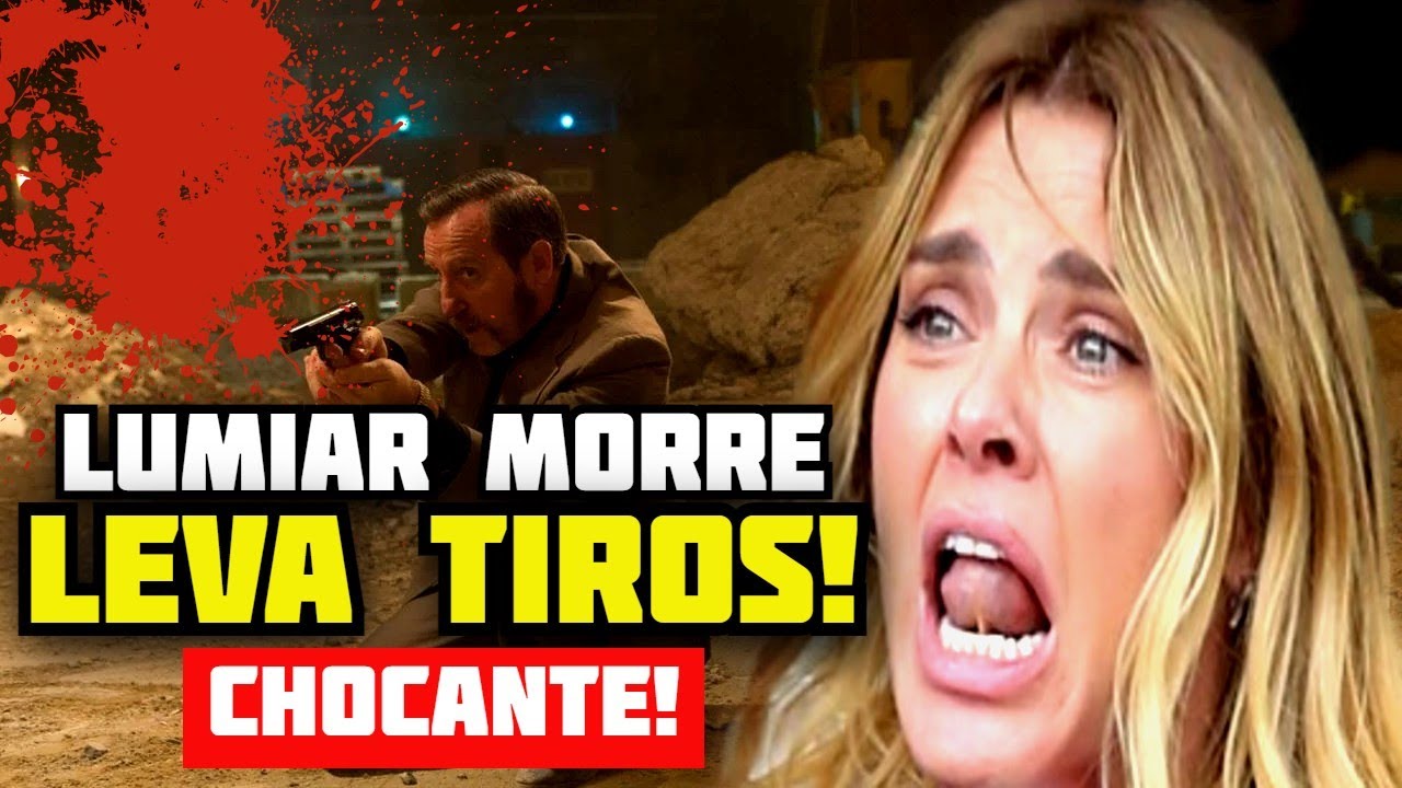 Lumiar MORRE? Lumiar Leva Tiros em "Vai Na Fé" | Resumo do capítulo de ...