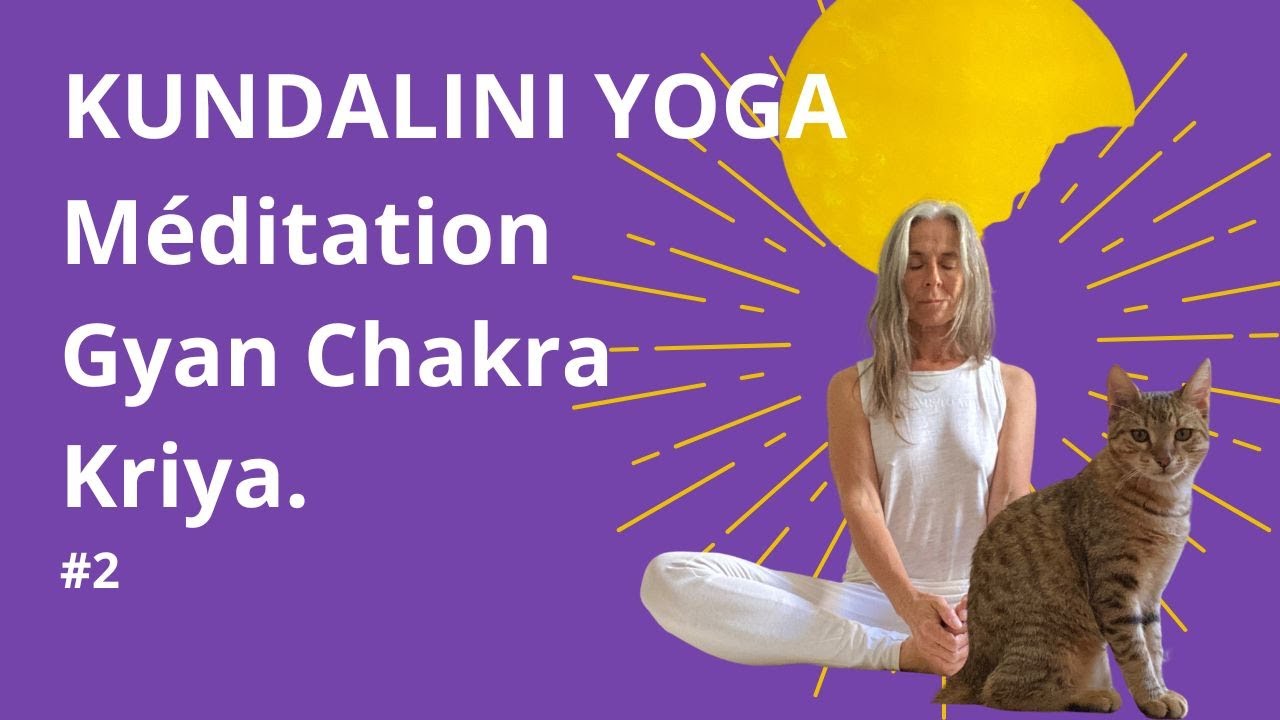 Kundalini Yoga - Gyan Chakra Kriya - Seconde version - YouTube