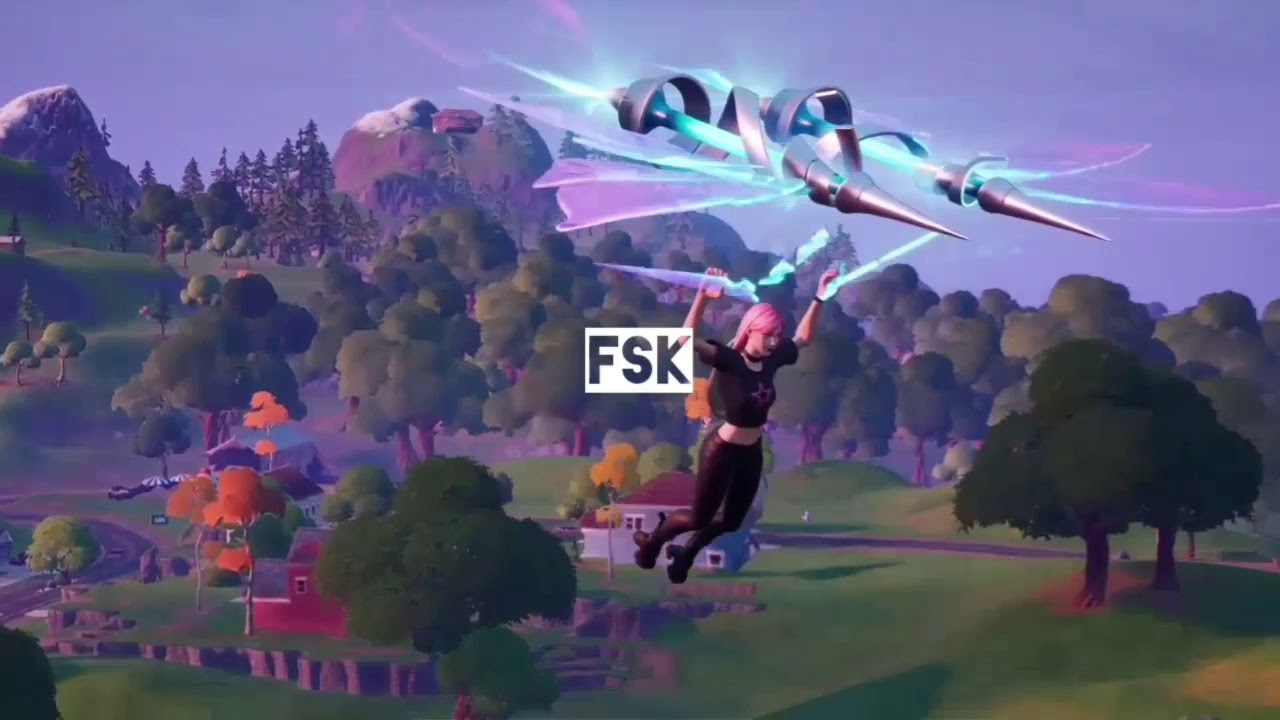 ANSIA NO FSK(fortnite ita iNotPet)60fps - YouTube