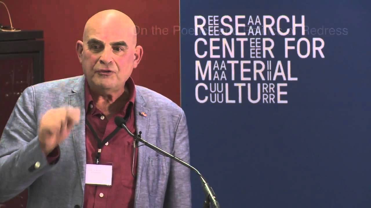 Symposium On the Poetics and Politics of Redress - Jos van Beurden ...