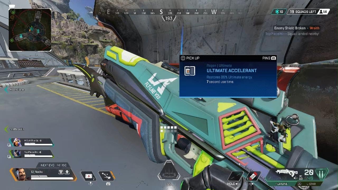 Apex Fuzee - YouTube
