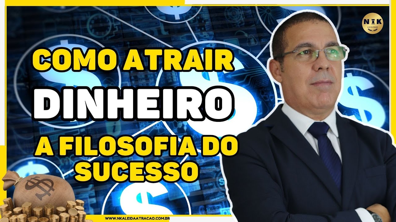 A Filosofia do Sucesso de Napoleon Hill. Quem Pensa Enriquece. As 16 ...