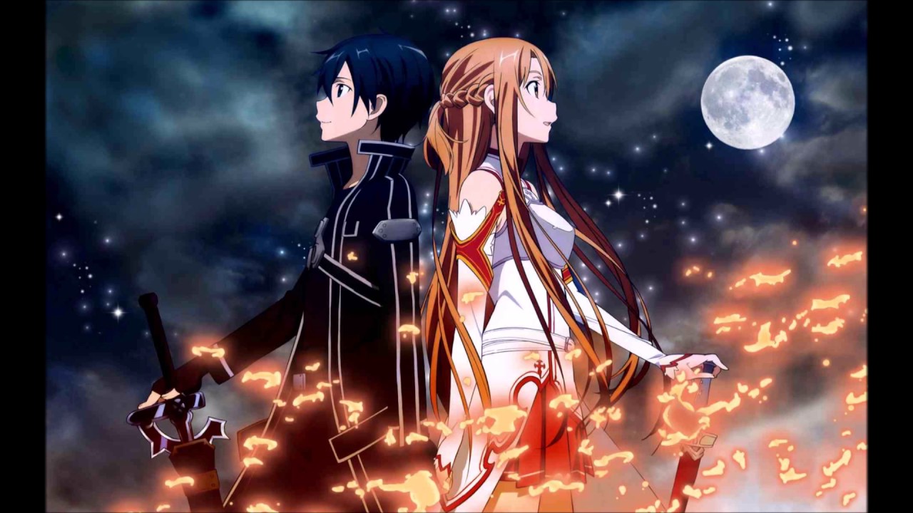 Sword Art Online Audio Commentary "The World Of Swords" "Beater" - YouTube