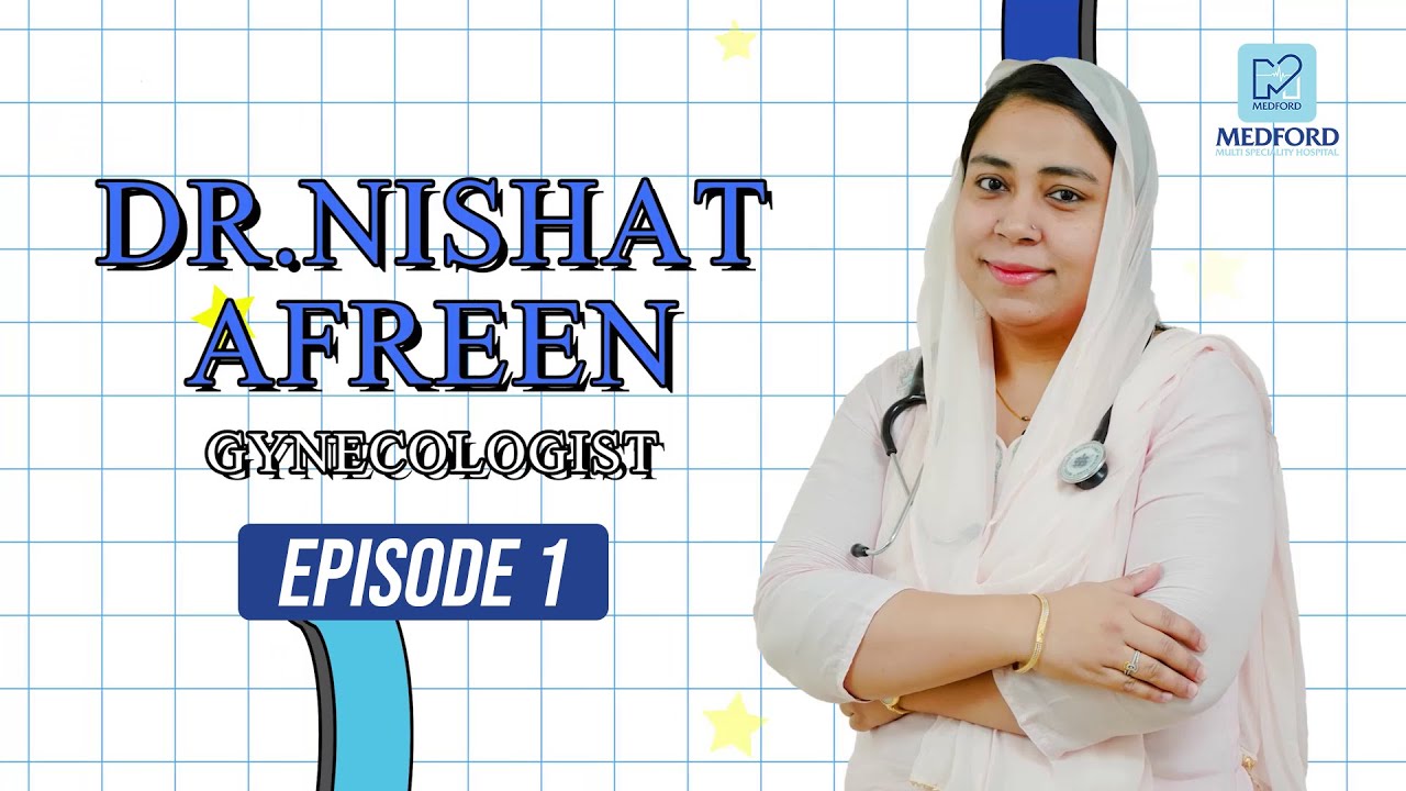 Female Health Concerns and Insights: Discussion With Dr Nishat Afreen, OBGYN (- Ep 1) - YouTube