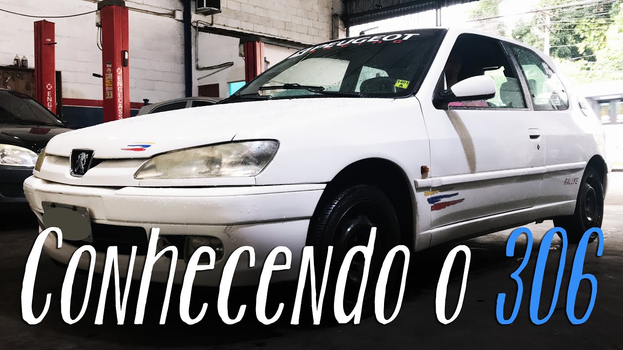 Review Peugeot 306 - Conhecendo detalhes do carro - Saga Peugeot 306 Ep ...