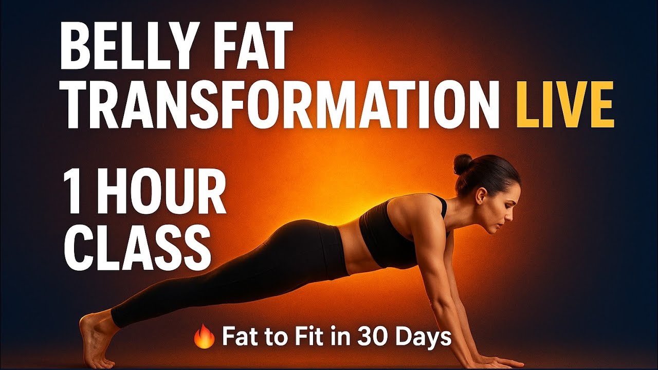 belly fat transformation challenge for Surya namaskar 108 - YouTube