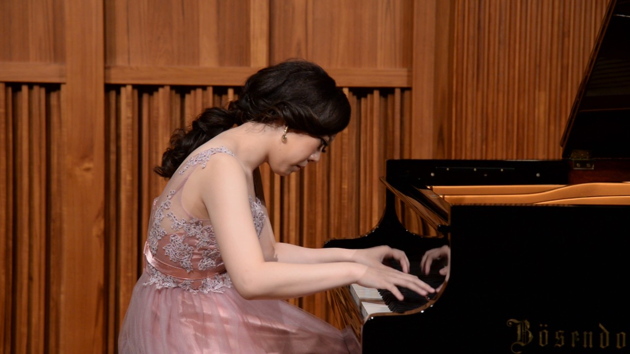 C. Griffes: Scherzo from Fantasia Pieces, Op. 6, No. 3 - YouTube