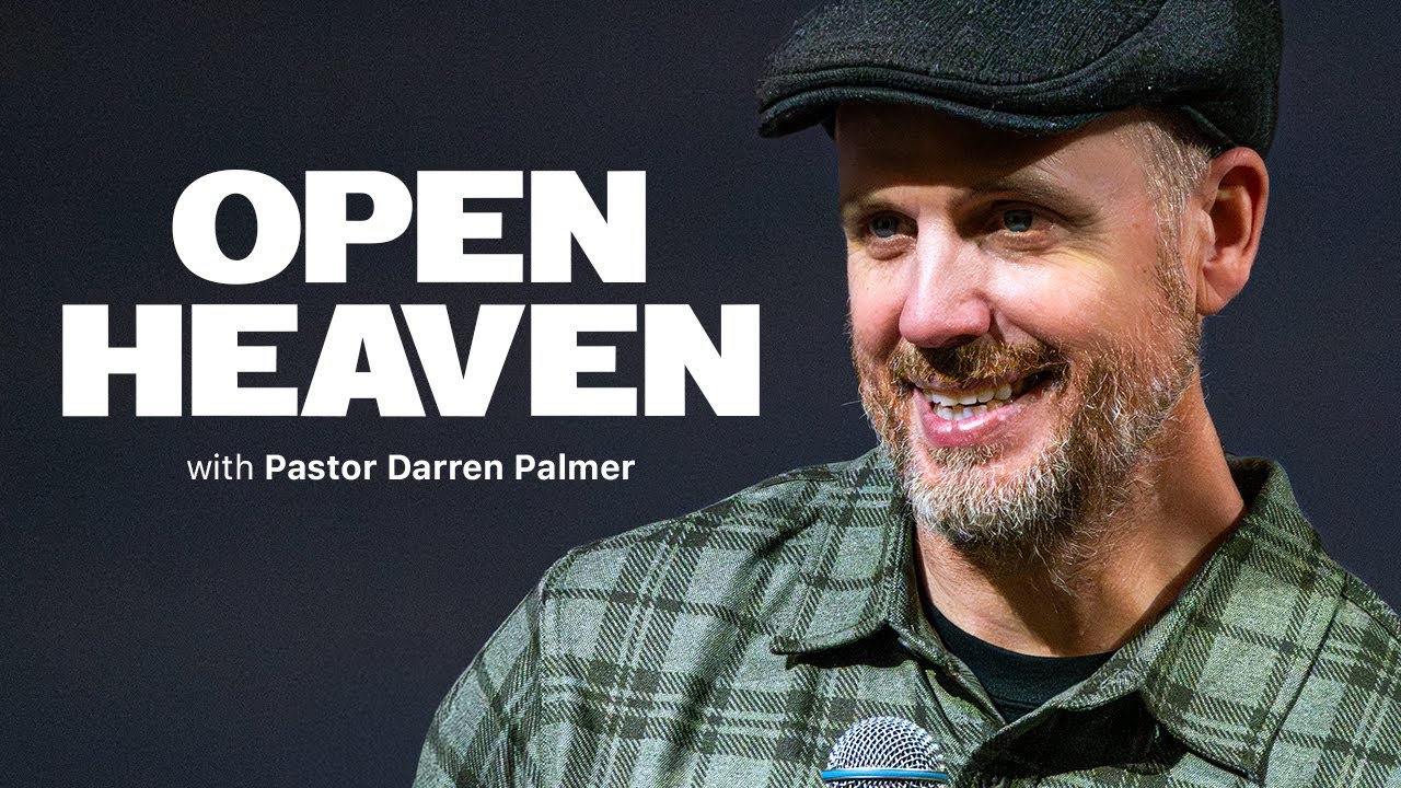 Open Heaven | Pastor Darren Palmer | Faith Church - YouTube