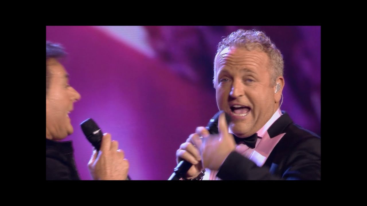 Gerard Joling & Gordon - Als je Alles Hebt Gehad - YouTube