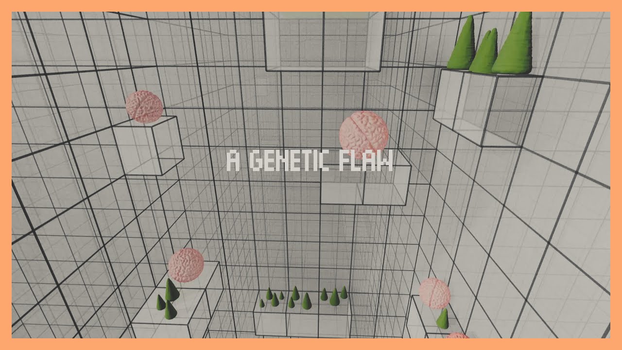 Genetic flaw - 130 - electro - M8 - YouTube