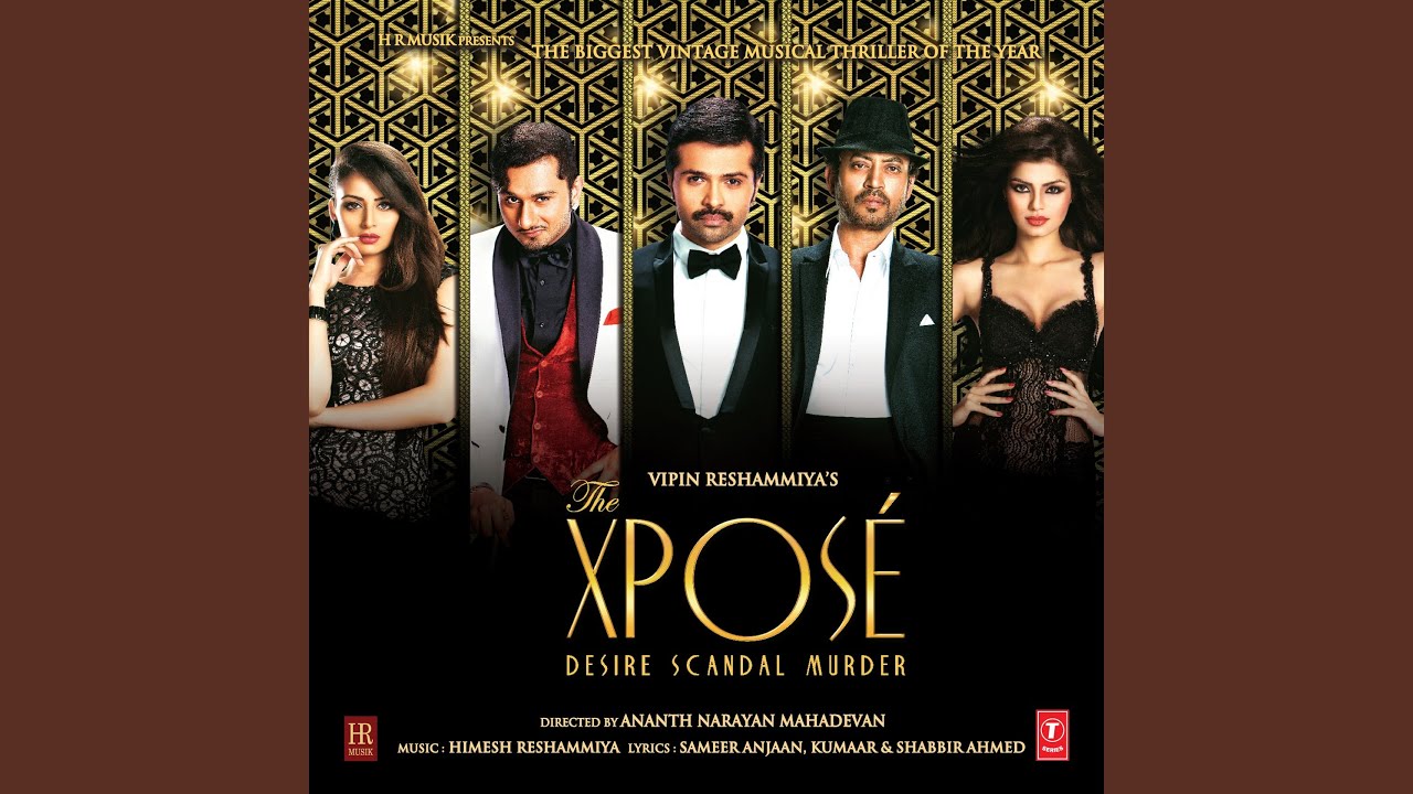 THEME OF XPOSE - YouTube