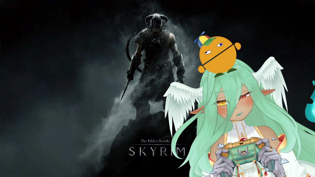 Storm Cloak Dark Elf Daedric artifact elf hater goofy aha build ...