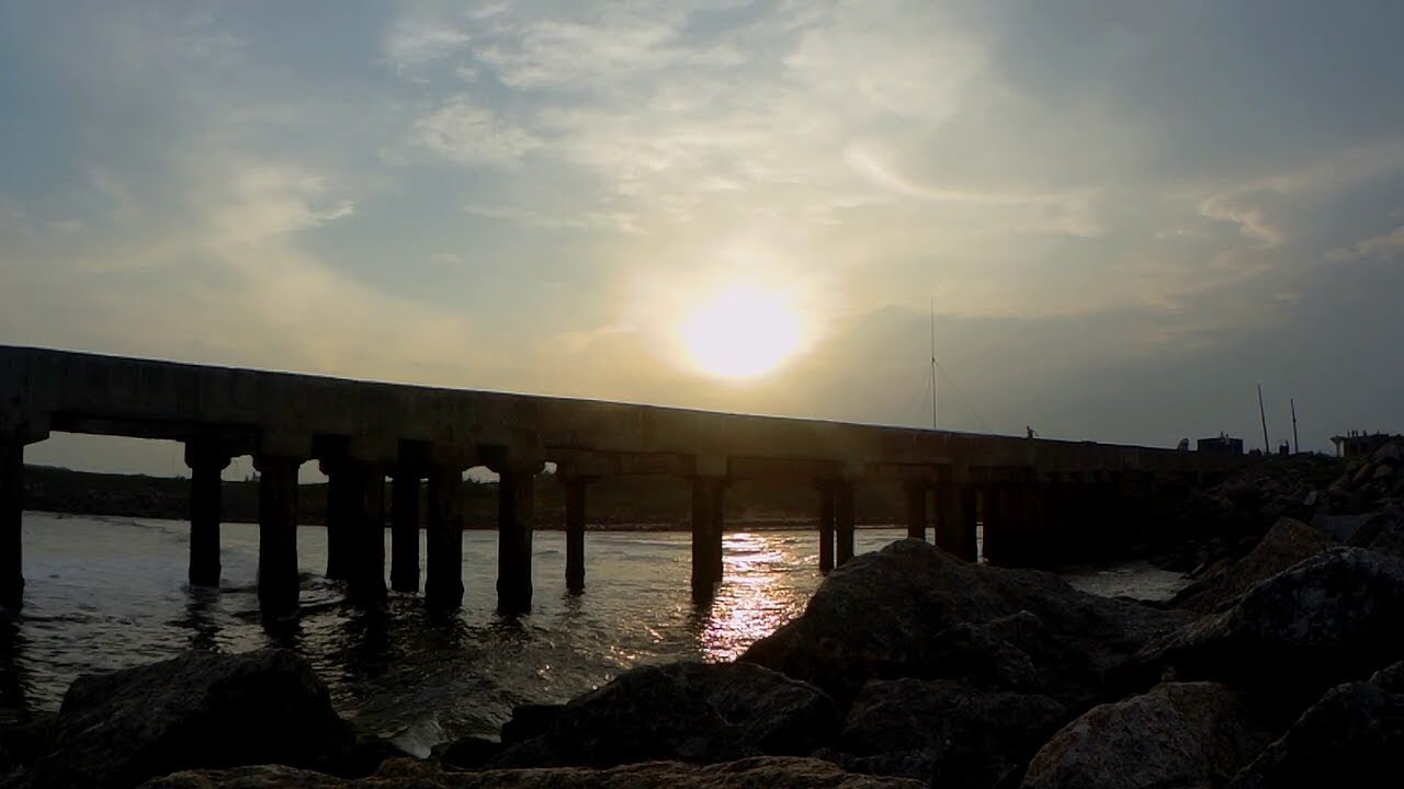 GOPALPUR PORT- DAY 1|TRAVEL & VLOG||ODISHA TOURISM - YouTube