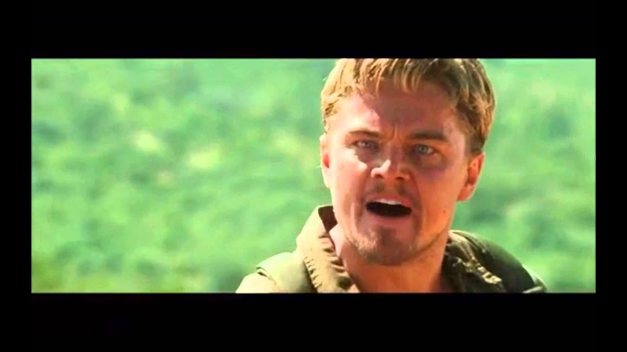 Diamante de Sangre - Pelea (Blood Diamond - Fight) - YouTube