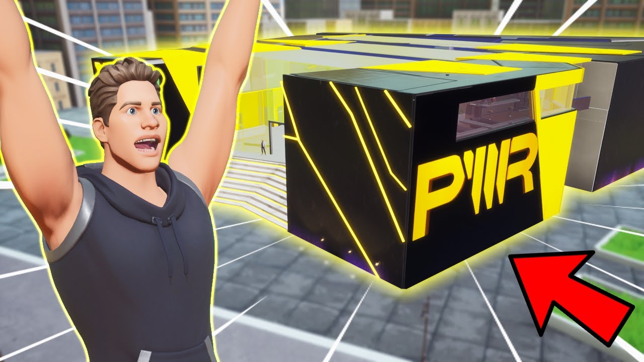 I Got to tour the PWR FACILITY!!!! - YouTube