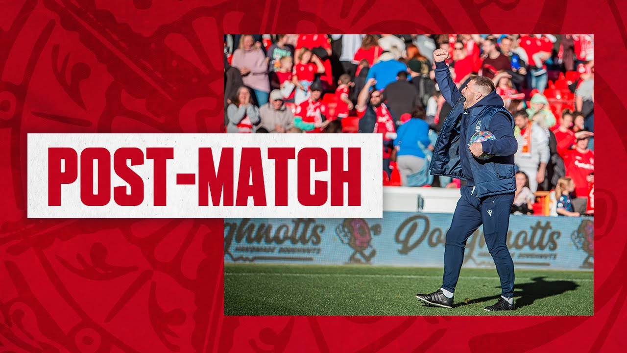 POST-DERBY WOMEN | Andy Cook - YouTube