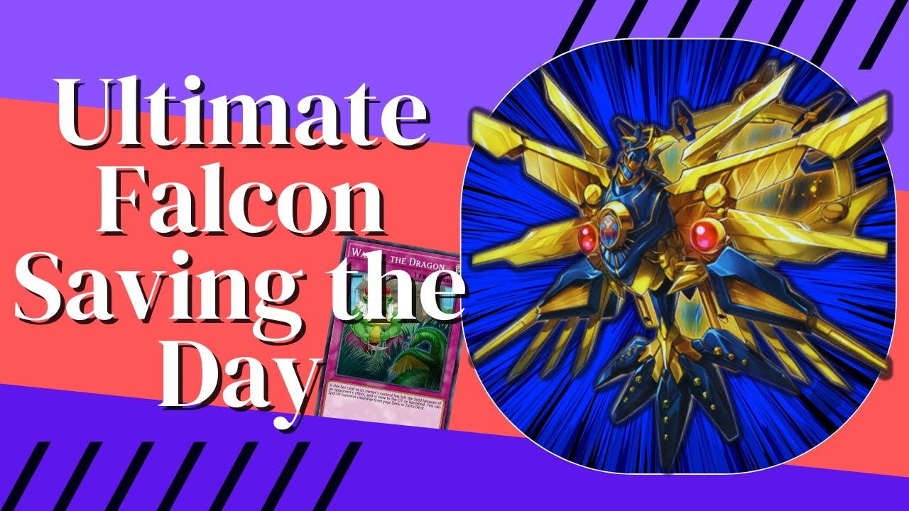 Ultimate Falcon Saves The Day Again - YouTube