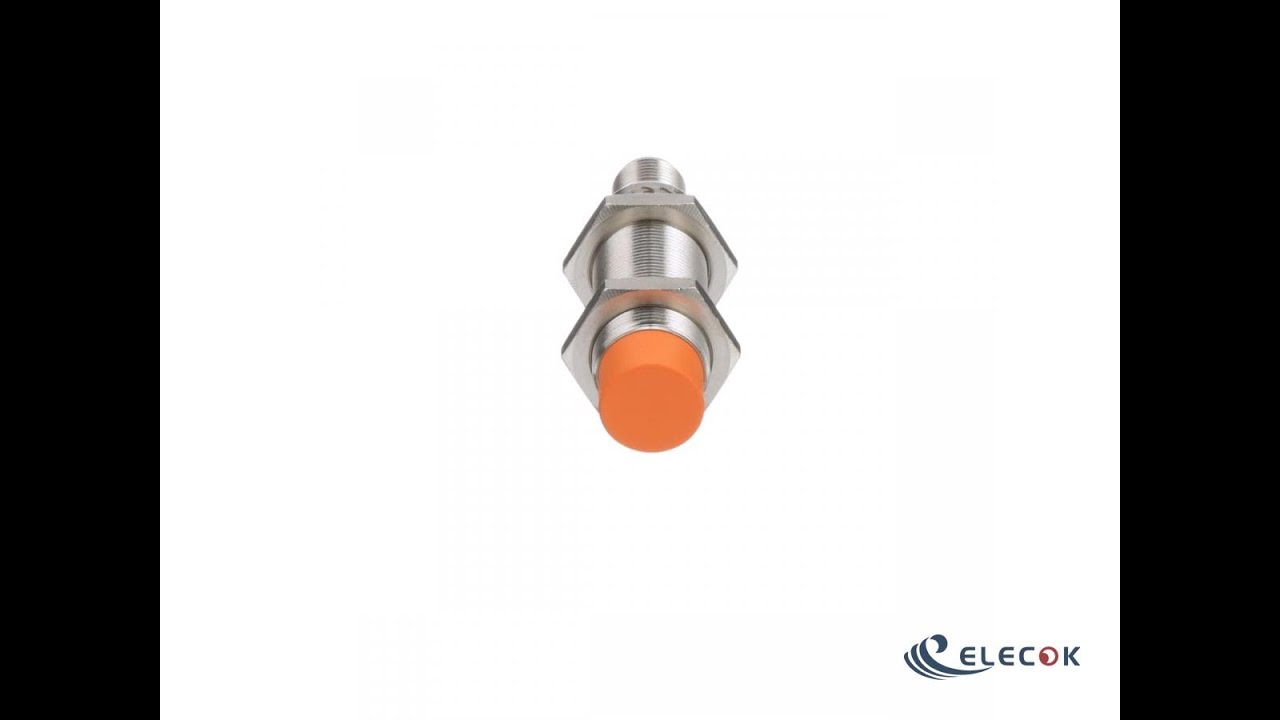 Sensor IGS209 - YouTube