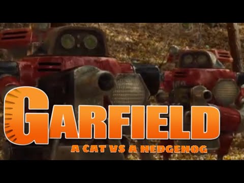 Garfield: A Cat vs A Hedgehog TV Spot #4 "Get Ready for an Epic ...