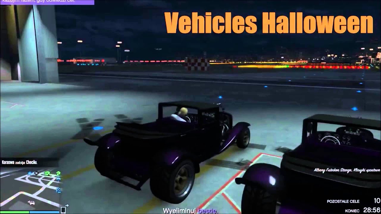 Infamous 3B GTA V Online Mod menu - YouTube