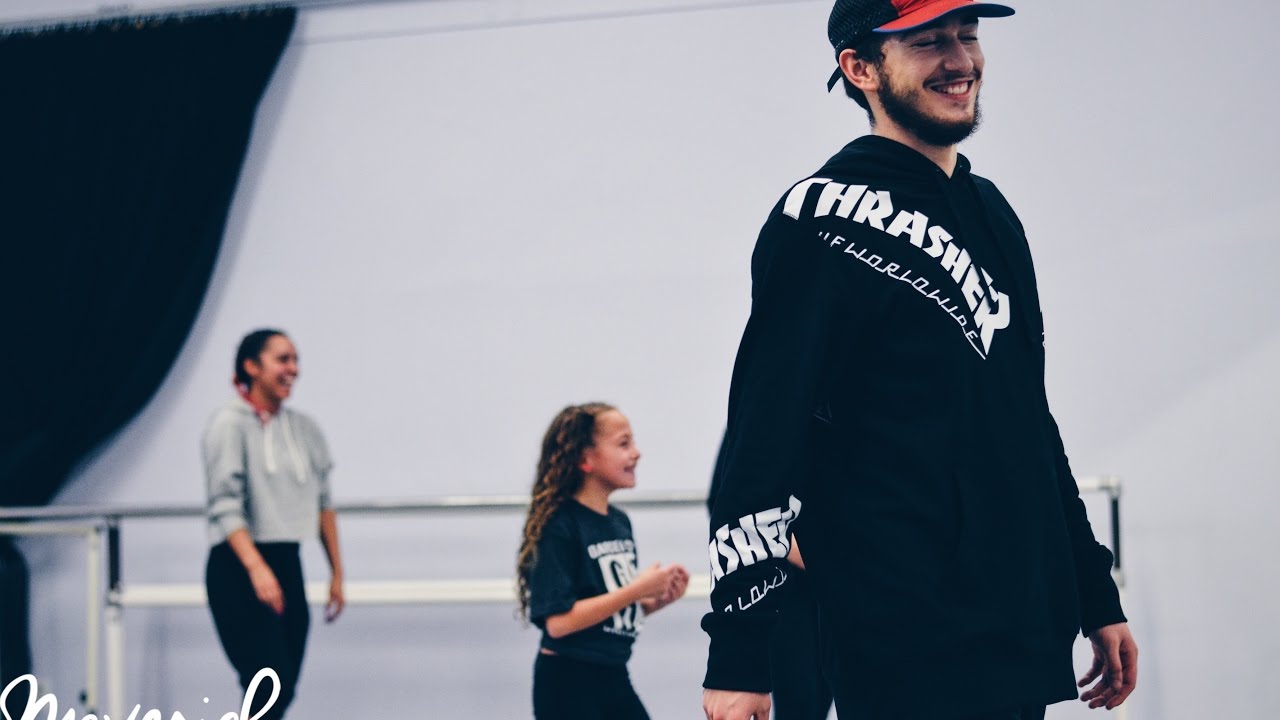 Stoner by Young Thug | George Marcos Choreography - YouTube
