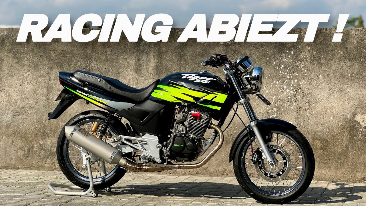 TIGER 230CC KARAWANG || BADAS GARAGE - YouTube