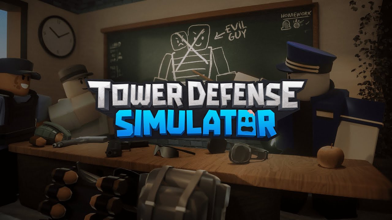 (Official) Tower Defense Simulator OST - Tutorial Theme - YouTube