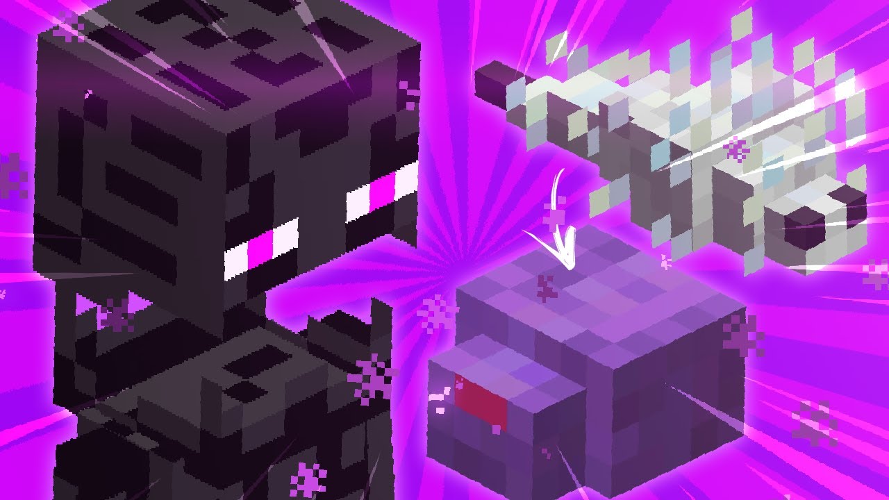 TEORIA... POR QUE ENDERMANS ODEIAM ENDERMITES... - YouTube