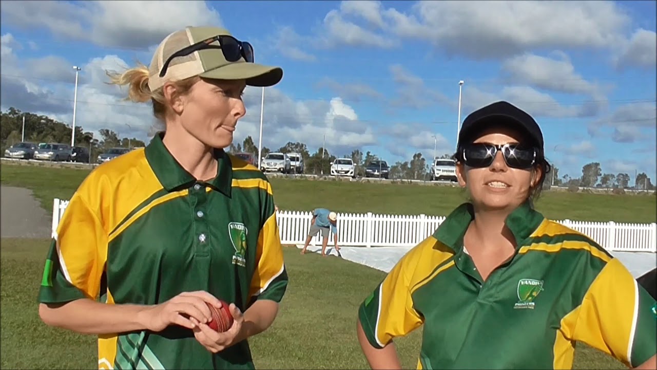 Emma McCord and Jenny Walker of Yandina Green - YouTube