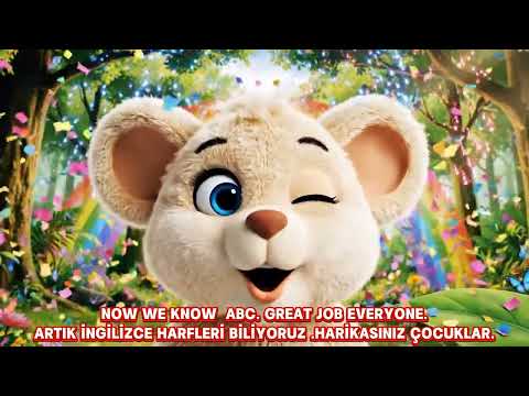 İngilizce Harfler ve Kelimeler - 2 