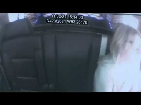 Newly released video shows Jennifer Crumbley the day of the Oxford High School shooting