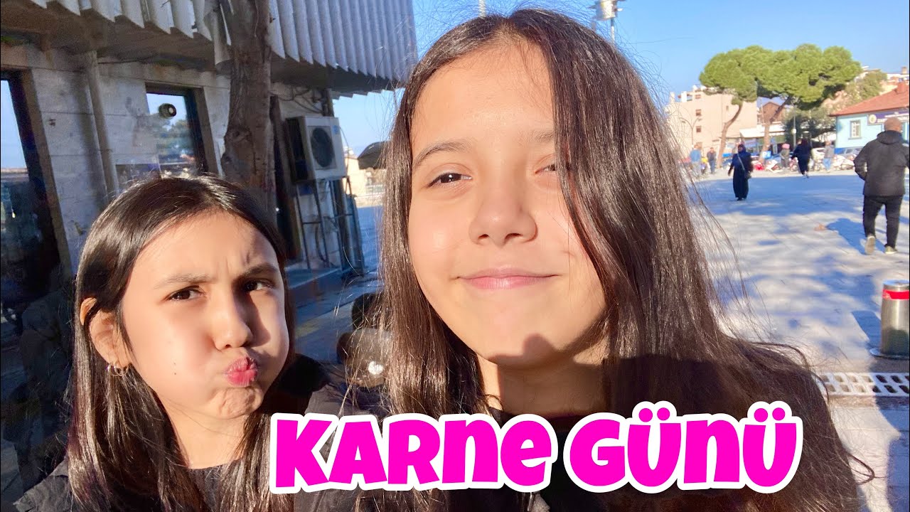 Karne Günü Vlog. Eflin Ela Zeybek - YouTube