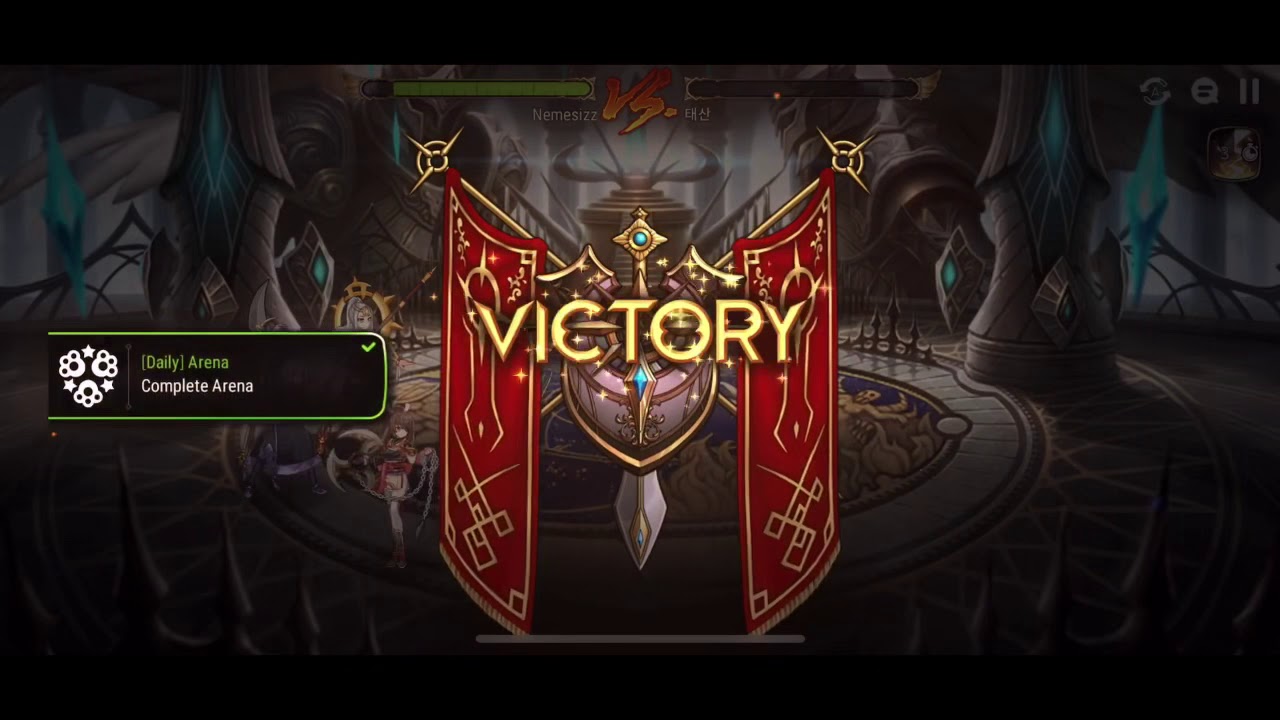 Cleaving with Judge Kise in Legend Tier up to TOP 50 - EPIC SEVEN - YouTube