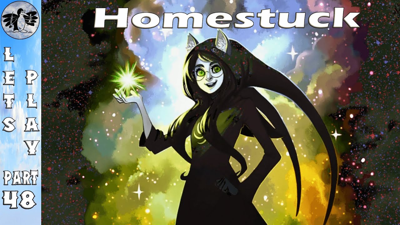 Let's Play Homestuck Part 48 [PC] Cascade & Rex Duodecim Angelus (Blind ...