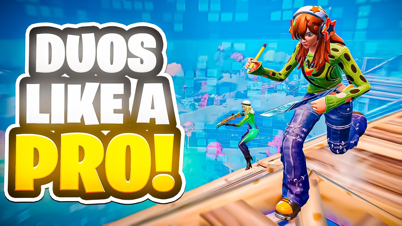 How to Play Duos like a PRO (Tips & Tricks) - YouTube