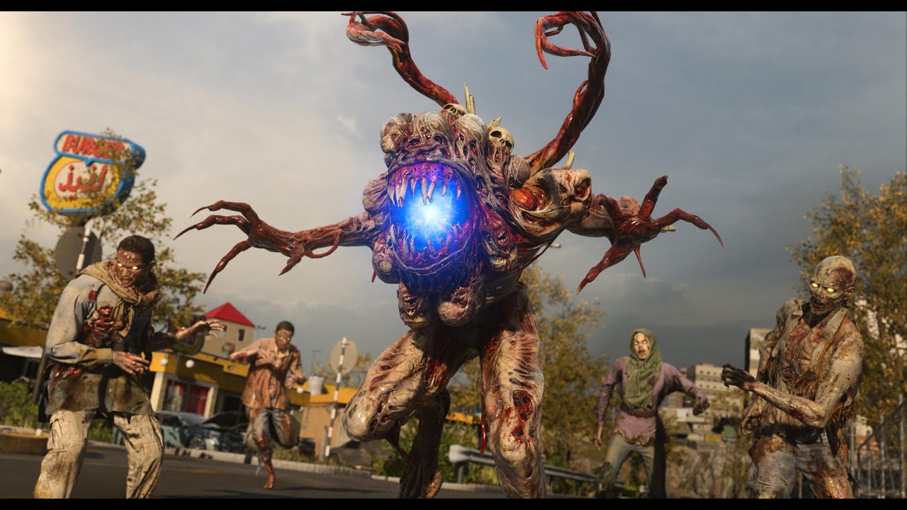 C ALL OF DUTY ® MODERN WARFARE 3 ZOMBIES ( MWZ ) PART: 5 "INTERCEPTOR ...