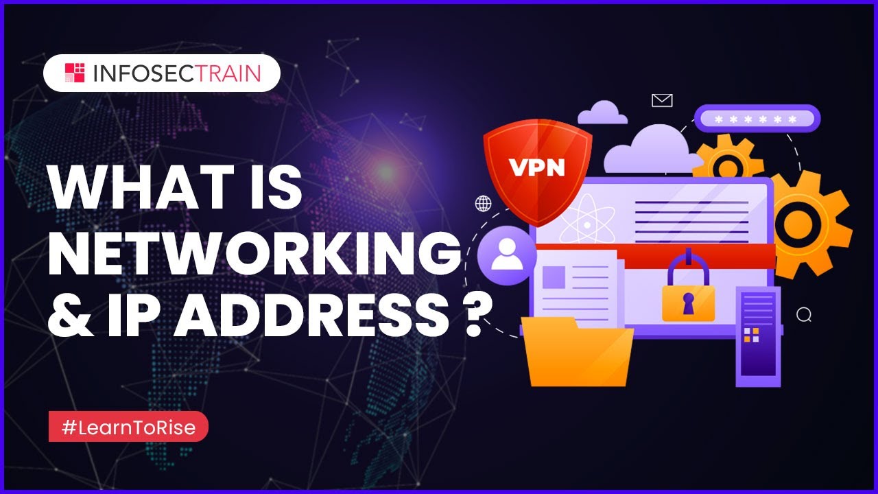 What is Networking and IP Address? | How Does It Work? | InfosecTrain ...