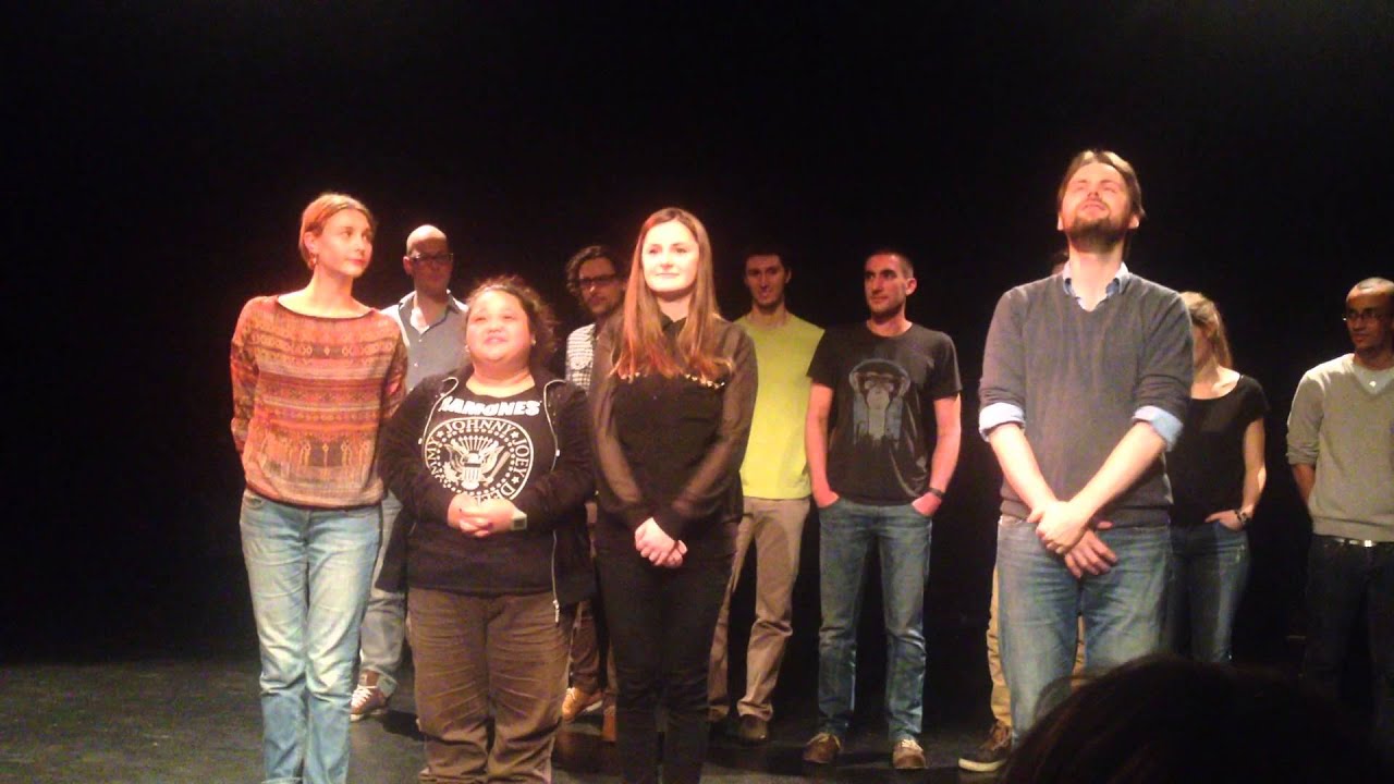 Improve - Three headed expert (Improve Comedy Beginners 2015 -USVA ...