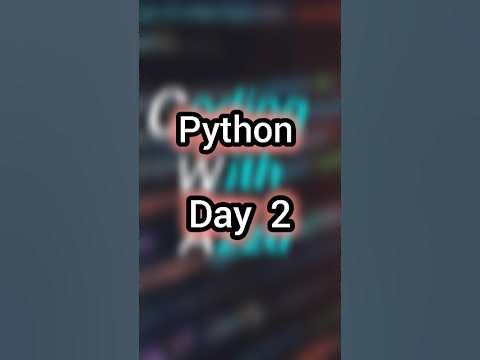 🔥 Python Day 2 Quiz | 100 Days Python Challenge | Test Your Python ...