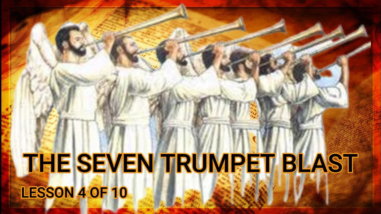 THE BOOK OF REVELATION...THE SEVEN TRUMPET BLAST - YouTube