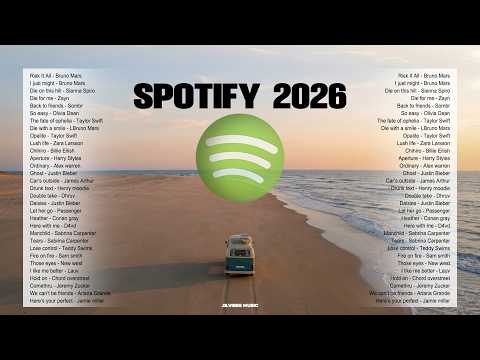 🤎🟢Top Trending Spotify 2026 ~ Positive Vibes Music || Best Travel Viral Tiktok Songs ~ Chill Music