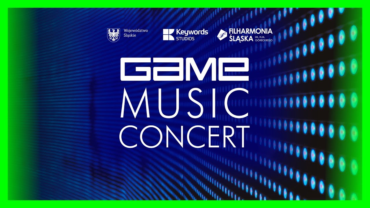 GAME MUSIC CONCERT 2023 w Spodku / reportaż - YouTube