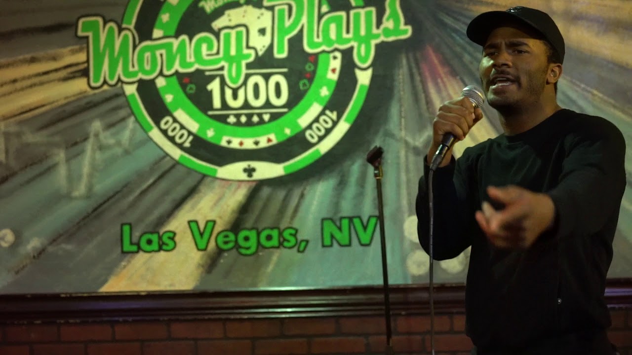 Open Mic Money Mic at Money Plays - YouTube
