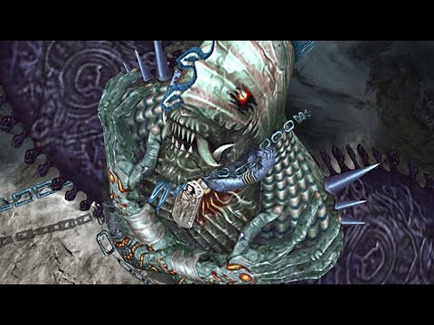 Final fantasy 10 Anima the tragic aeon of pain (lore video) - YouTube