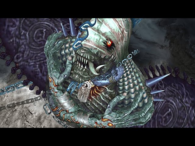 Final Fantasy 10 Airm
