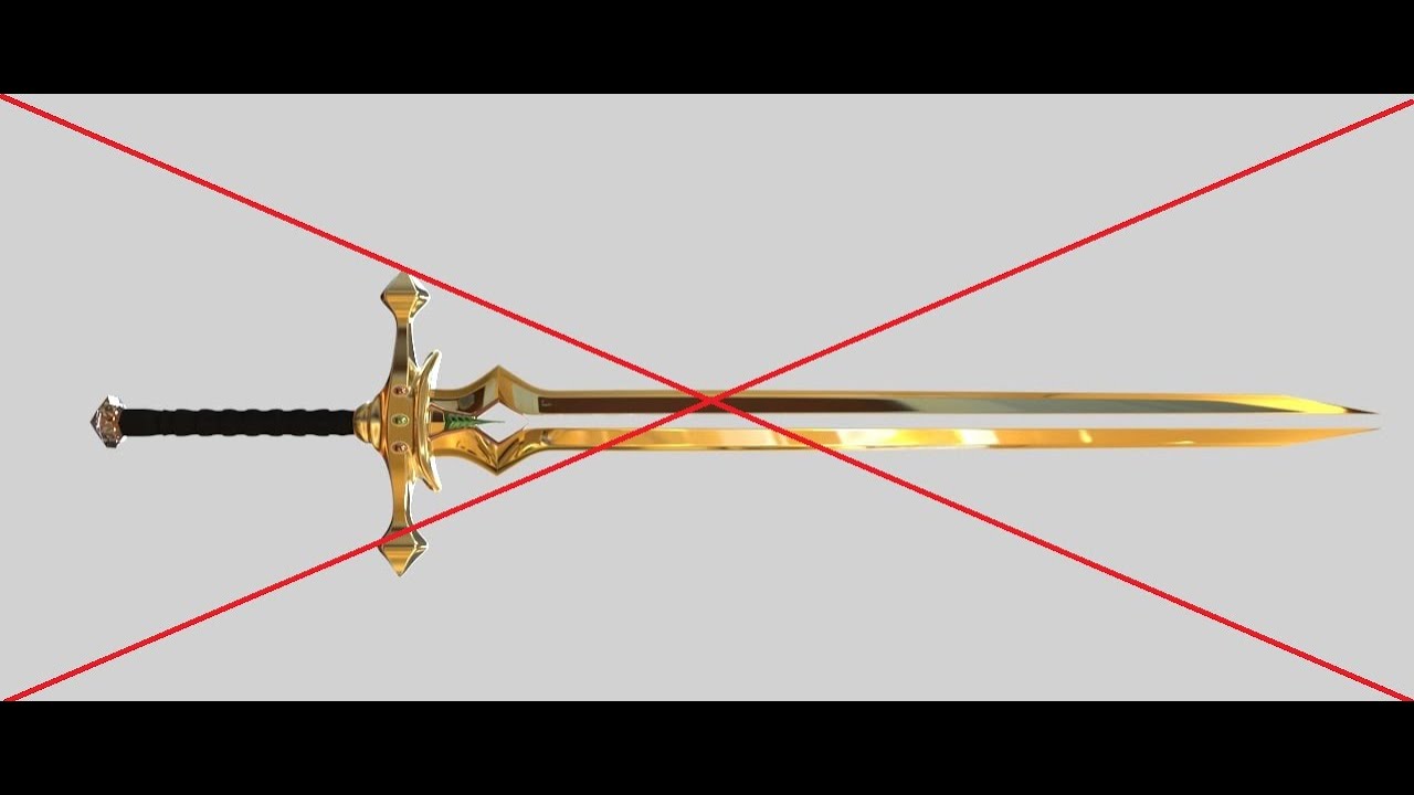 Ilmango's gold farm sorting system with golden sword away thrower (1.18 ...