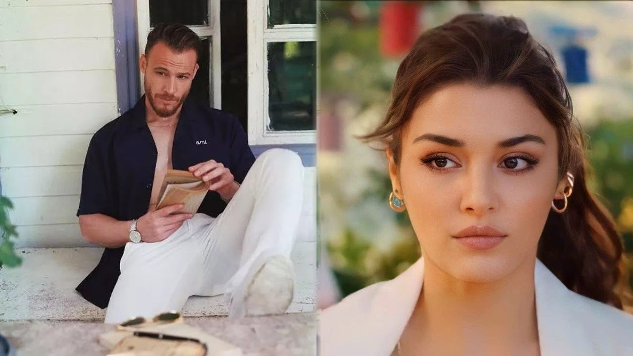 Hande y Kerem regresaron a casa juntos después de la reunión benéfica ...