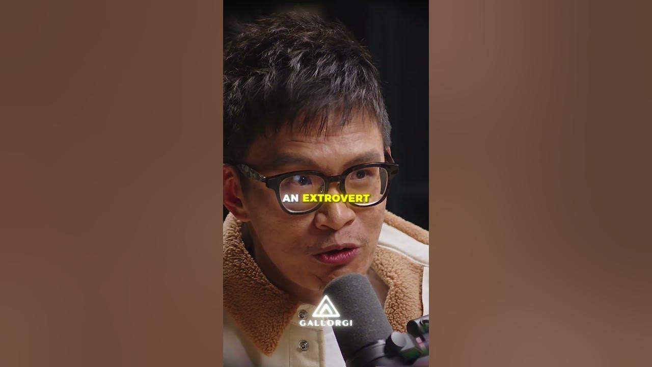 Introvert can talk like an extrovert but - YouTube