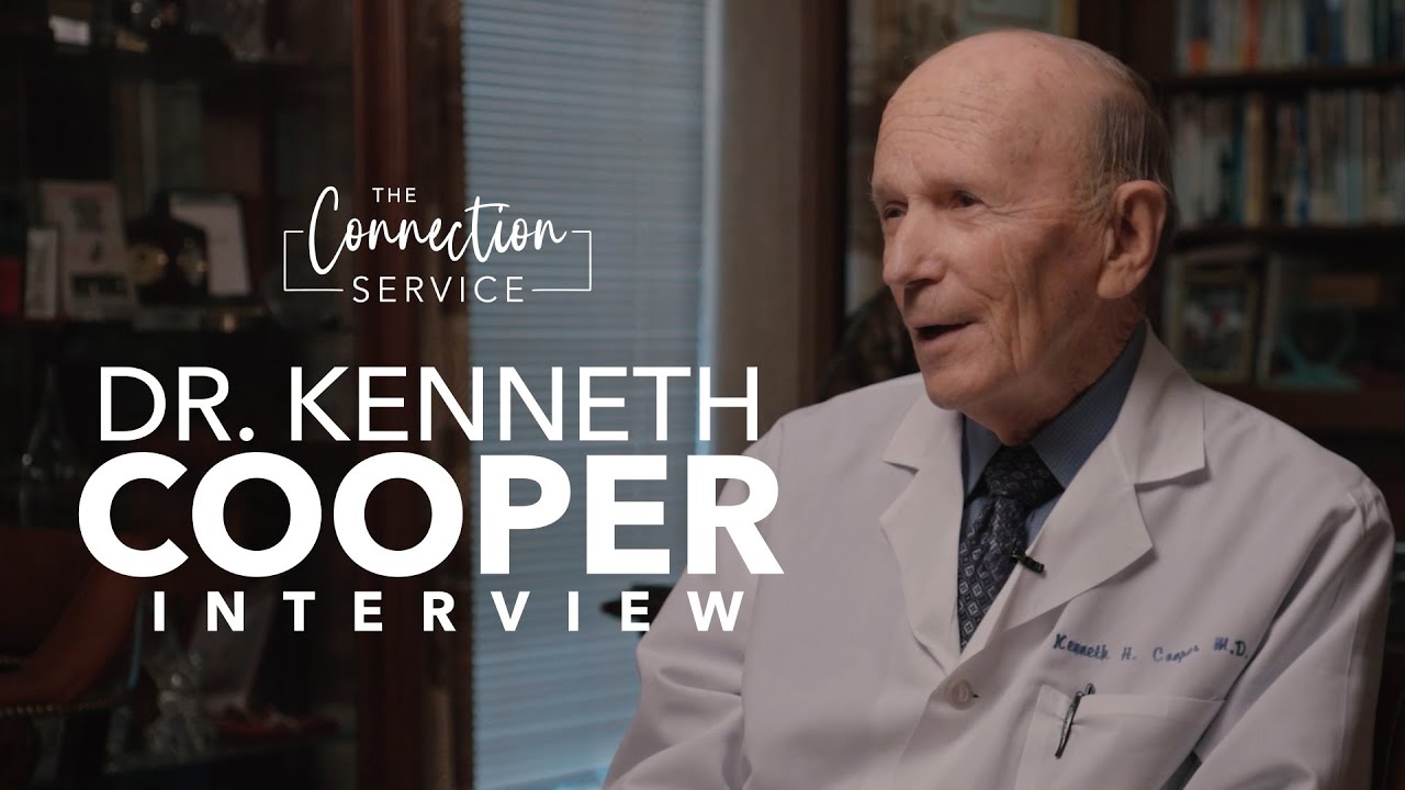 Whole Heartedly | Pastor Jack Graham | Dr. Ken Cooper | The Connection ...